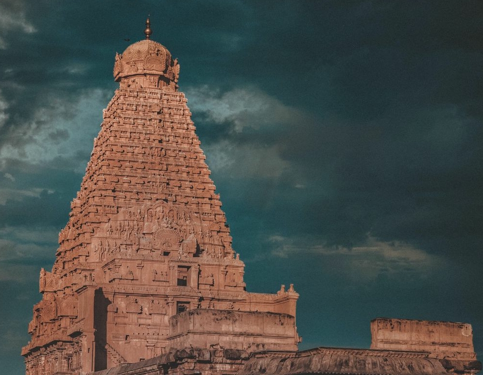 Temples of India | Ayush Maheshwari