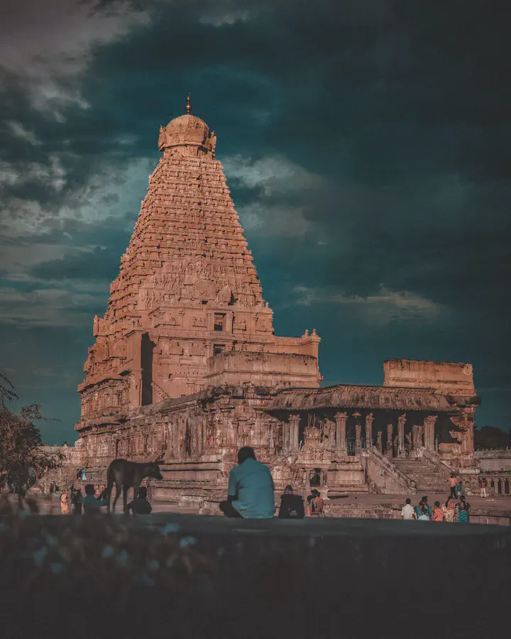Temples of India | Ayush Maheshwari